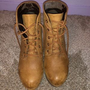 Steve Madden Shoes | Freebird Belle Booties | Poshmark